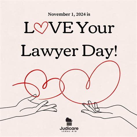 Judicare Legal Aid On Linkedin Loveyourlawyerday