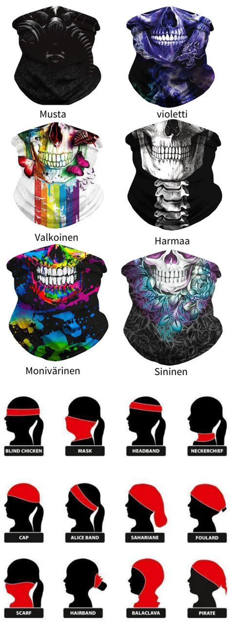 Kallo Bandana Alk 7 99