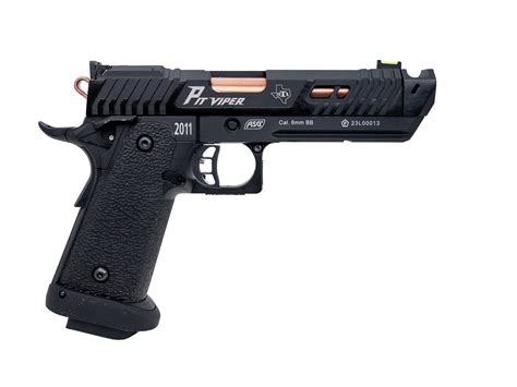 Asg Sti Pit Viper Co2 Sonstige Pistolen Gas Co2 Pistolen 6mm