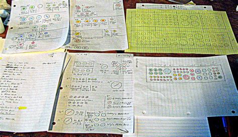 William Loveless Glue Paintings The Variable Grid