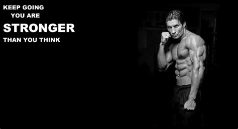 Fitness Quotes Wallpapers Wallpaper Cave