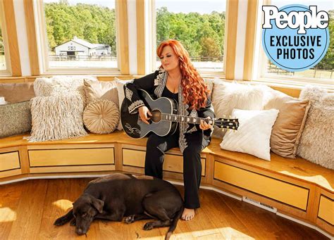 Wynonna Judd Says Touring Is Healing After Mom Naomis Death