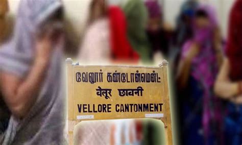 வேலூர் மாவட்டத்தில் 29 இடங்களில் விபச்சாரம் ஆக்‌ஷனில் இறங்கும் போலீஸ் Prostitution In 29