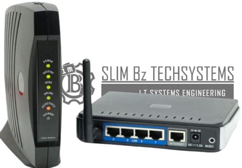 Modem Vs Router Whats The Difference Boney Maundu Slim On Tumblr