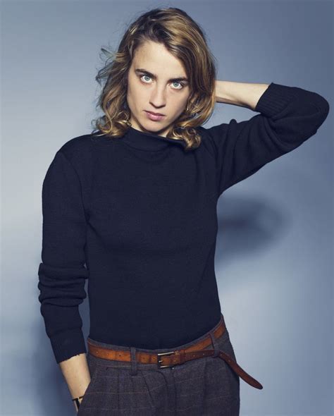 Adèle Haenel Unifrance French Actress Actresses Celebrities
