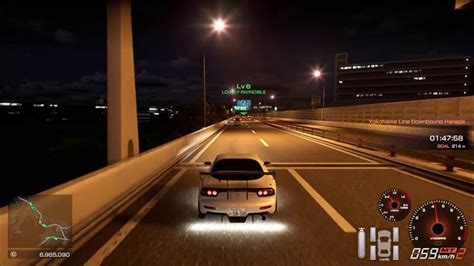 Wangan C1 Crusing Youtube