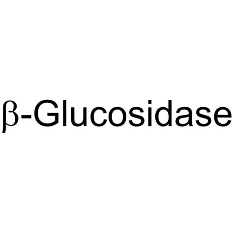 β Glucosidase Almond Glycoside Hydrolase Medchemexpress