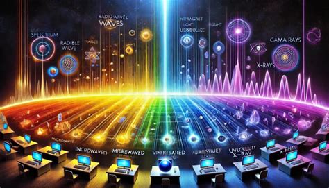 Understanding Electromagnetic Radiation A Guide To Its Physics Ecosociosphere