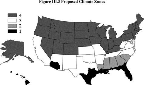 2009 Iecc Climate Zone Map