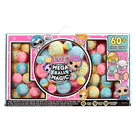 Lol Surprise Mega Ball Magic Toys R Us Canada