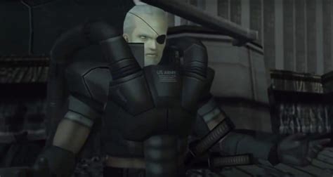 Top 10 Most Inventive Metal Gear Solid Boss Fights