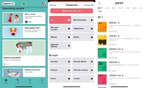 Screenshot For Selection Of Learning Material Download Scientific Diagram