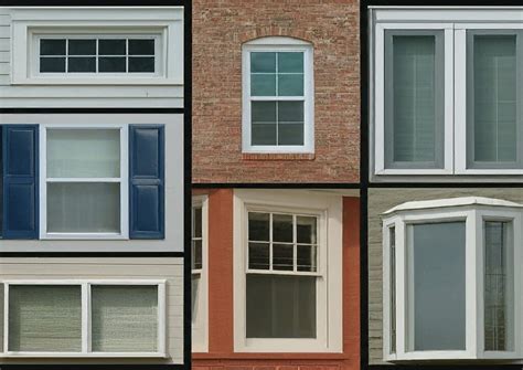 What Materials Are Used In Replacement Windows