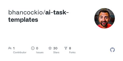 Ai Task Templatesaitasktemplateskeletonmd At Main · Bhancockioai Task Templates · Github