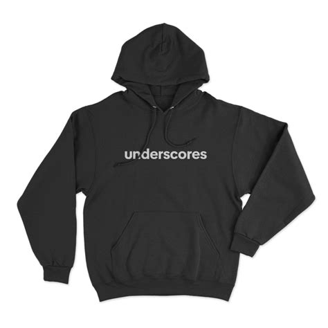 Shop Underscores Merch
