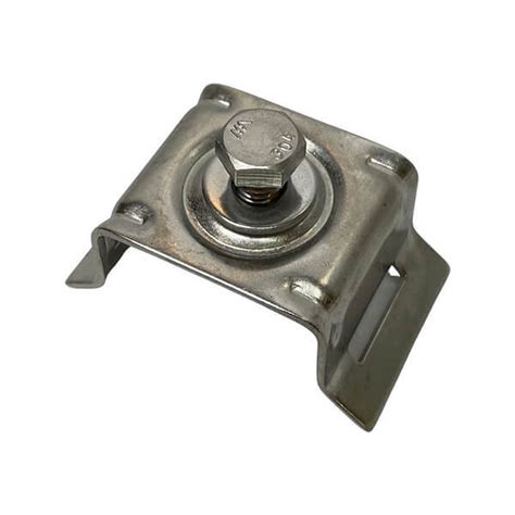 Flared Leg Bracket Stainless Small Sheen Design Ltd Signage And Hardware