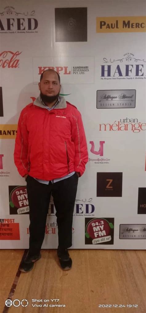 Rehan Shaikh On Linkedin Fashion Show Cfw