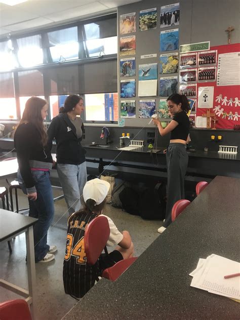 Activity Week For Year 9 Carmel College