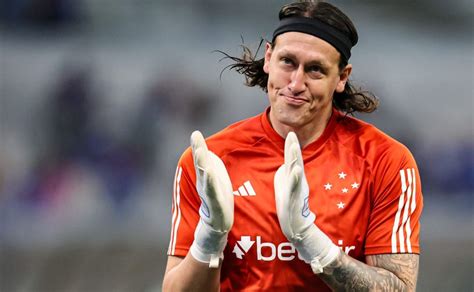 Cássio Tem Reencontro Emocionante Em Corinthians X Cruzeiro