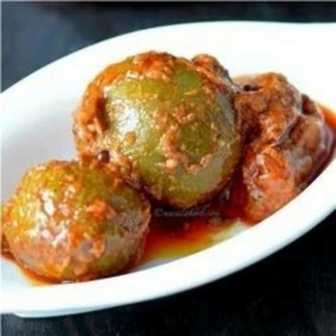 Buy Konaseema Amla Osiri Kaya Pickle Online At Best Price Distacart