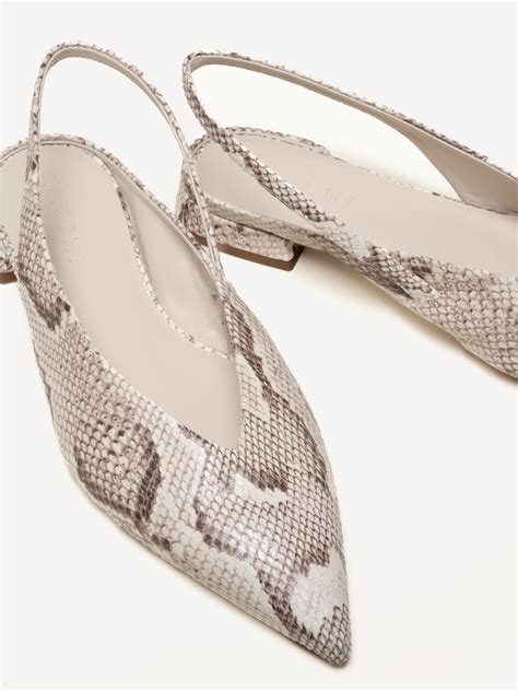 The Rosanna Multi Python Print Nappa Mgemi