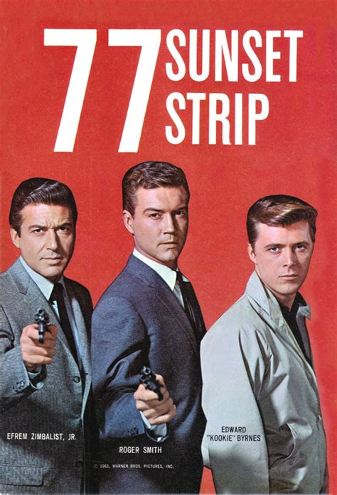 77 Sunset Strip Tv Series 19581964 Imdb