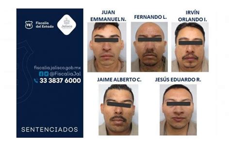 Sentencian A Cinco Hombres Por Secuestro Notisistema