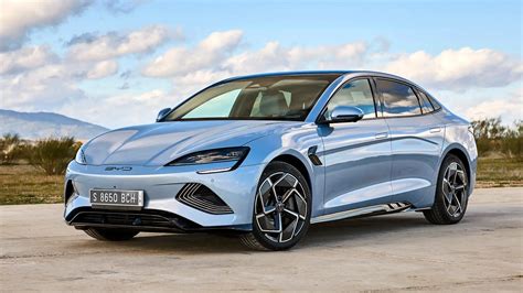 2024 Byd Seal Electric Car A Step Closer To Showrooms Price Due Next Month Drive