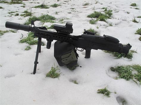 Pkp Pecheneg Bullpup