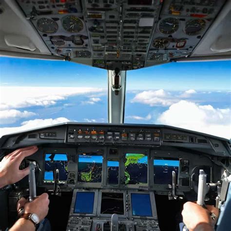 A Guide To How Gps Navigation Works For Aircraft Aeronautics