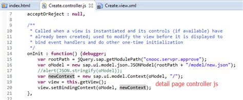 How To Print Json String From Sapuimodeljsonjs Sap Community