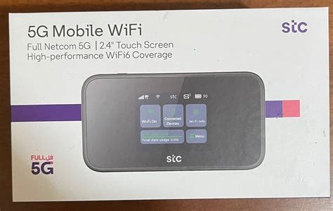 Kuwait Buy And Sell Classifieds Portable Stc 5g Router For Sale