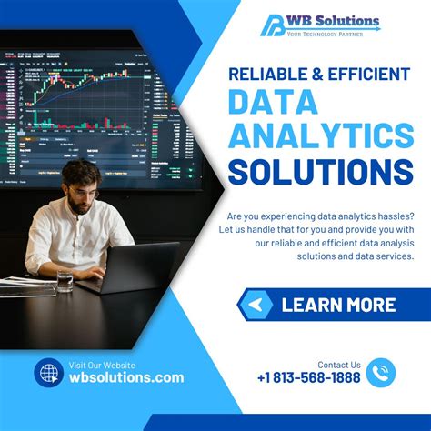 Wb Solutions Llc On Linkedin Dataanalytics Dataanalysis