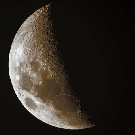 First Attempt To Get A Mineral Moon R Moon