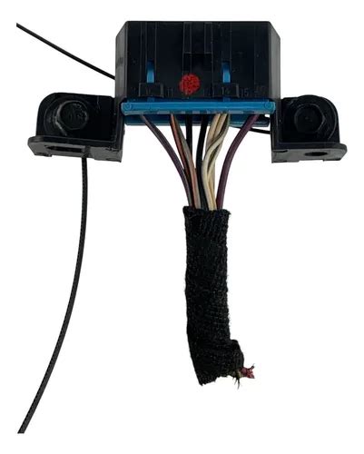 Conector Arnés Obdii Ford Taurus Police Interceptor 13 19 Mercadolibre