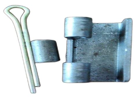 90g Stainless Steel Sheet Hinge Thickness 25 Mm At ₹ 11piece In