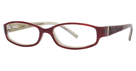 Selene Eyeglasses Frames By Ellen Tracy