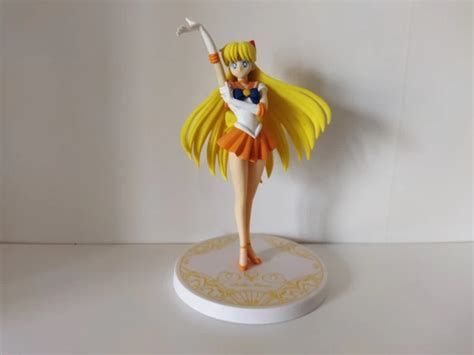 Sailor Moon Girls Memories Figurine Of Sailor Venus Banpresto Eur 2900