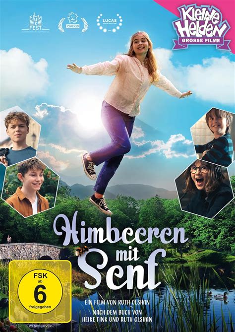 Himbeeren Mit Senf Amazon De Leni Deschner Luc Schiltz Sophie Zeniti Jonas Kaufmann Ben