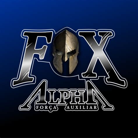 Fox Alpha Força Auxiliar Da Segurança Pública Youtube
