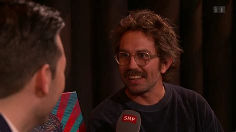 David Constantin Das «gesicht Des Jahres Gesichter And Geschichten Play Srf