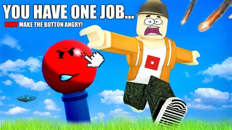 Dont Make The Button Angry Roblox