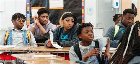 Local Teacher Revolutionizing Algebra Education With ‘the Ceo Mindset