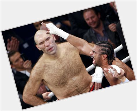 Nikolai Valuevs Birthday Celebration Happybday To