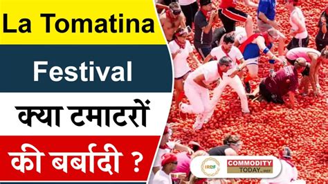 La Tomatina Festival 2025 All You Need To Know About The Iconic Tomato