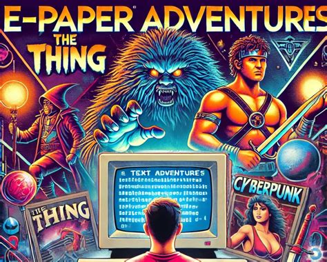 New Local Llm Text Adventures For All With Ollama By E Paper