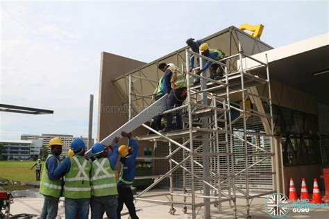 Ubi Mrt Station Land Transport Guru