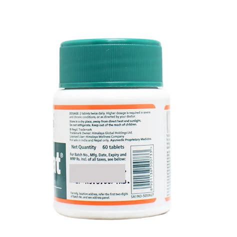 Buy Mentat Tablet 60tabs Himalaya
