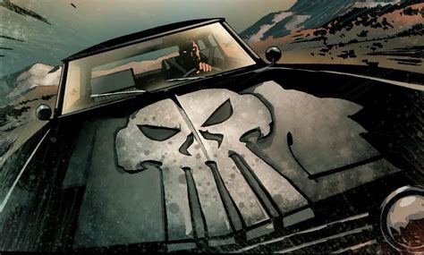 Hell On Wheels The 25 Sickest Rides In Comics