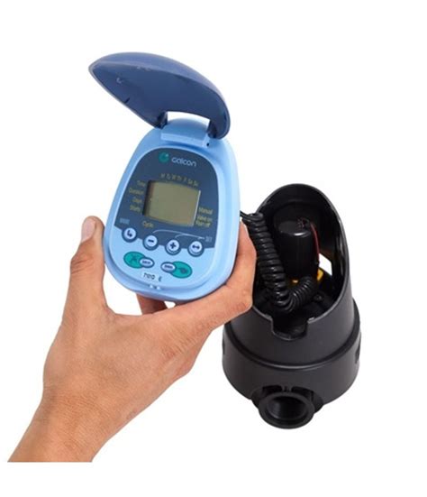 Προγραμματιστής Μπαταρίας Φρεατίου Galcon 7101 Agroprisma